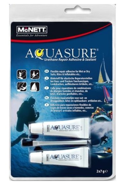Mcnett Aquasure 7G (2'Li) Yapıştırıcı