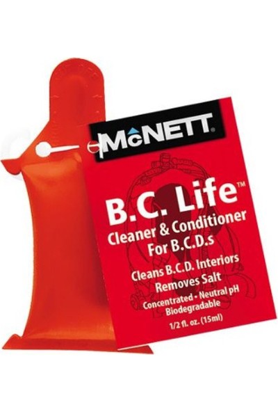 Mcnett B.C. Life Bc Bakım Temizleyici 15 Ml.