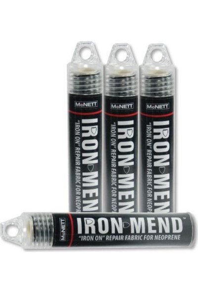 Mcnett Iron Mend Neopren Tamir Parçaları Mcnett Iron Mend Neopren Tamir Parçaları