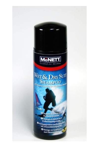 Mcnett Wetsuit 250 Ml Islak/Kuru Elbise Şampuanı