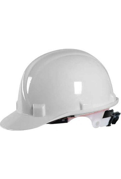 Essafe Beyaz Baret Ayarlı Essafe Beyaz Baret Ayarlı