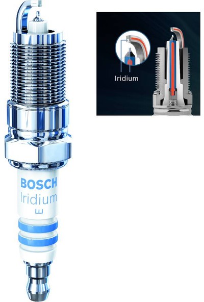 Bosch Renault 19 / Buji, FR6DC Bosch Renault 19 / Buji, FR6DC