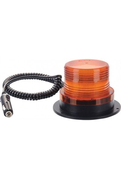 Emir Çakar Lamba, Ledli, Çakmak Fişli / Mıknatıslı, 12V/24V