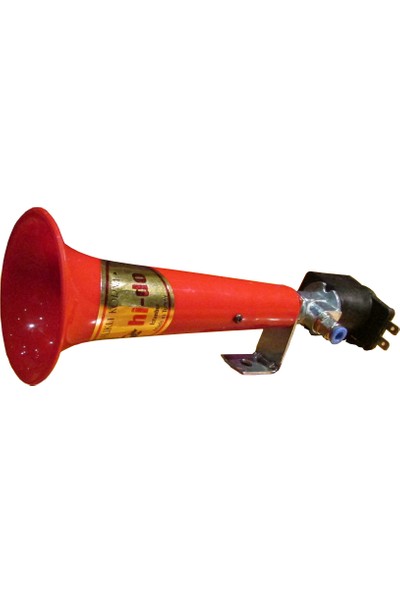 Hido Korna, Tazyikli Islık, Kompresörlü, 12V Hido Korna, Tazyikli Islık, Kompresörlü, 12V