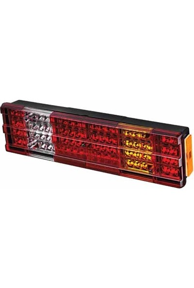 Mars Mercedes Axor II / Stop Lambası, Amp Soketli, Plakalıklı Mars Mercedes Axor II / Stop Lambası, Amp Soketli, Plakalıklı
