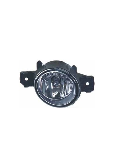 Mars Nissan Qashqai, 2007 ve Sonrası / Sis Lambası, Sol Mars Nissan Qashqai, 2007 ve Sonrası / Sis Lambası, Sol
