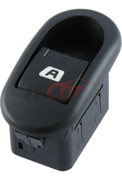 Mcar Citroen C3 / Cam Anahtarı