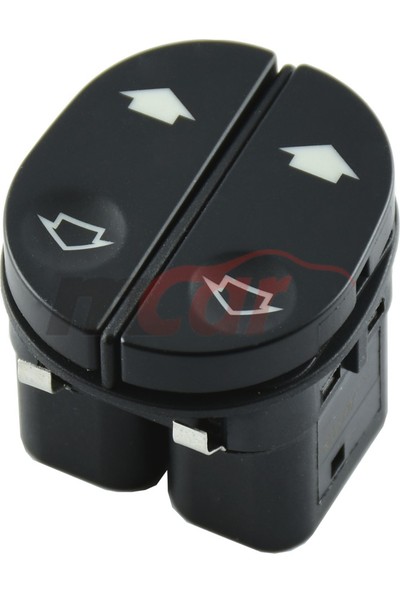 Mcar Ford Connect / Cam Anahtarı, Sol, 8 Pin