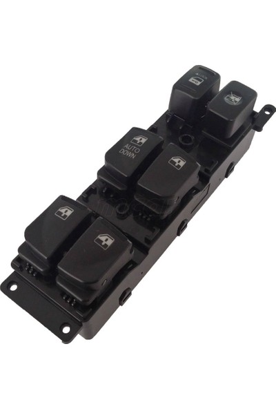 Mcar Hyundai Accent Era / Cam Anahtarı, Sol, Dörtlü