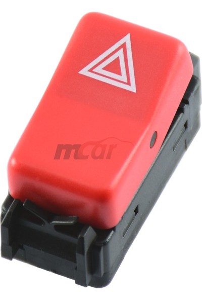 Mcar Mercedes 201 / Flaşör Anahtarı