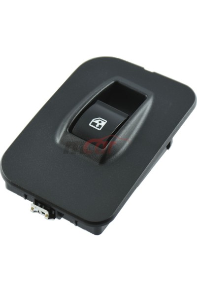 Mcar Peugeot Bipper / Cam Anahtarı, Sağ, Çerçeveli