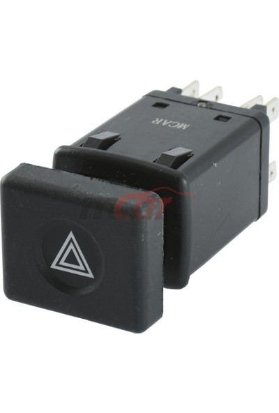 Mcar Renault 9 / Flaşör Anahtarı