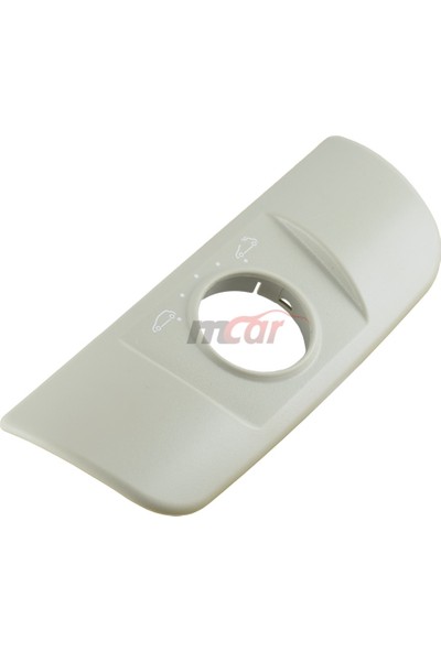 Mcar Renault Scenic II / Sunroof Anahtarı, Tek, Çerçevesiz Mcar Renault Scenic II / Sunroof Anahtarı, Tek, Çerçevesiz