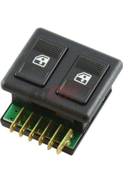 Mcar Tofaş Doğan L / Cam Anahtarı, Sol