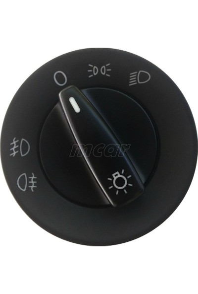 Mcar Volkswagen Bora / Far Anahtarı