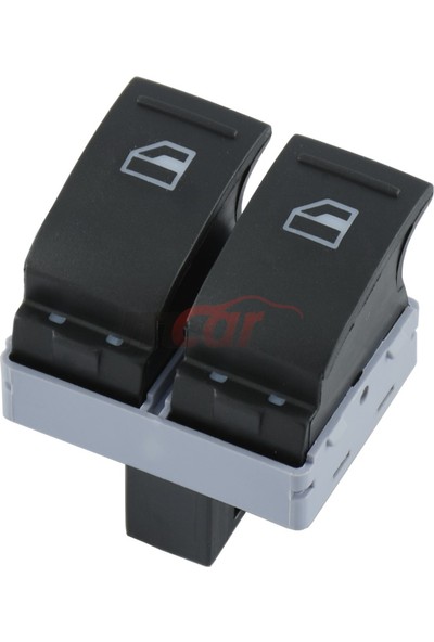 Mcar Volkswagen Transporter T5 / Cam Anahtarı, Sol, Çiftli