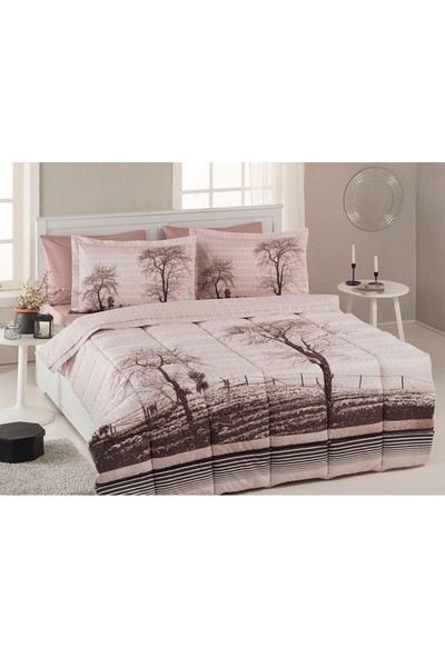 Özdilek Çift Kişilik Uyku Seti Wood