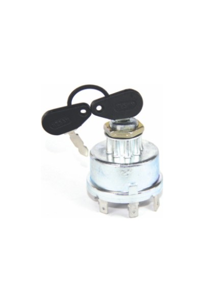 Nesan Massey Ferguson Traktör / Kontak Anahtarı, 7 Fişli Nesan Massey Ferguson Traktör / Kontak Anahtarı, 7 Fişli