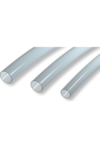 Özbil Hortum, İnce, 4mm, Şeffaf