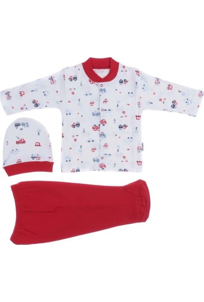 Sebi Bebe Bebek Pijama Takımı 12200