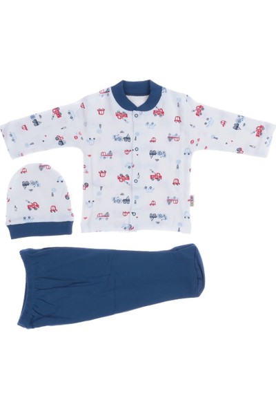 Sebi Bebe Bebek Pijama Takımı 12200