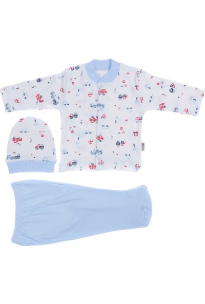 Sebi Bebe Bebek Pijama Takımı 12200