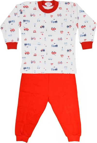 Sebi Bebe Bebek Pijama Takımı 12222