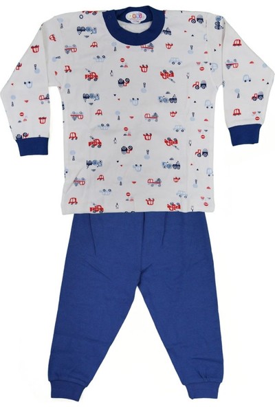 Sebi Bebe Bebek Pijama Takımı 12222