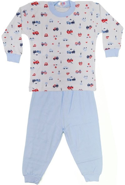Sebi Bebe Bebek Pijama Takımı 12222