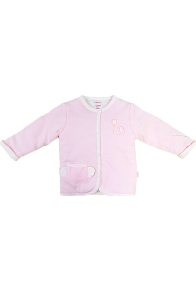 Andywawa Cute Etephant Bebek Ceketi Ac9156