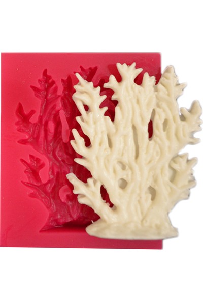 Cesil Yosun Kokulu Taş ve Sabun Kalıbı (4,5*6 Cm)