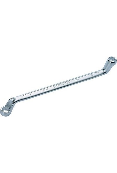 İzeltaş Yıldız İki Ağız Anahtar 18X19