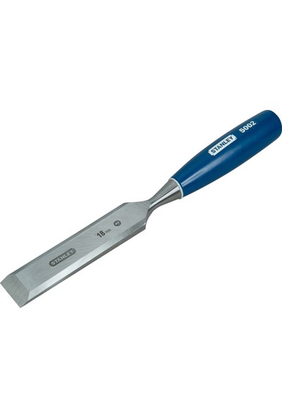 Stanley 0-16-545 İskarpela Mavi 18 mm