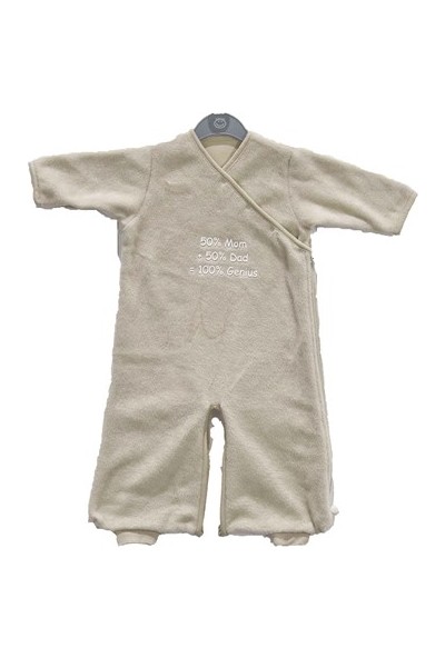 Uygun Bebe Mom Dad Polar Uyku Tulumu