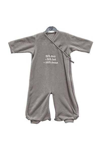 Uygun Bebe Mom Dad Polar Uyku Tulumu