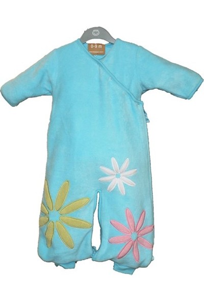 Uygun Bebe Üç Papatya Bebek Uyku Tulumu