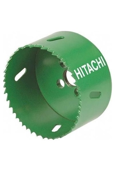 Hitachi Panç Paslanmaz Metal Hss 59Mm 757130