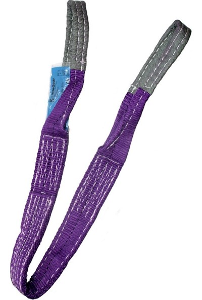 Echolıft Polyester Sapan 6:1 1 Ton 1 Metre