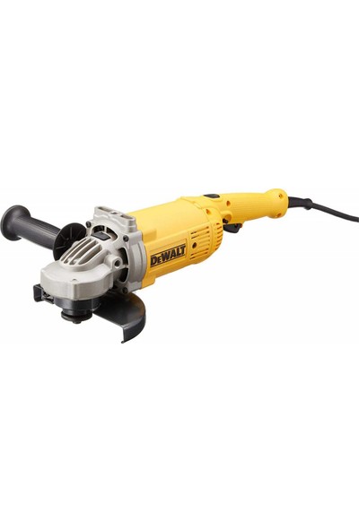 Dewalt Dwe496 Profesyonel Büyük Taşlama 230 Mm 2600 Watt Dewalt Dwe496 Profesyonel Büyük Taşlama 230 Mm 2600 Watt
