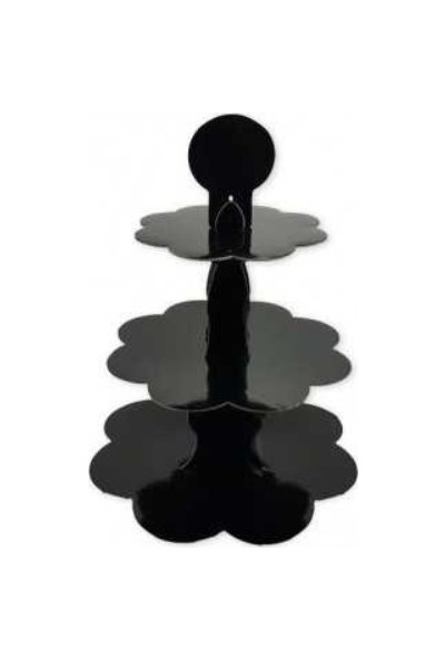 Partici Siyah Kek Standı