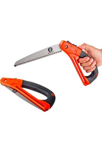 Pi İthalat Cep Testeresi - Katlanabilir Kolay Tutulur