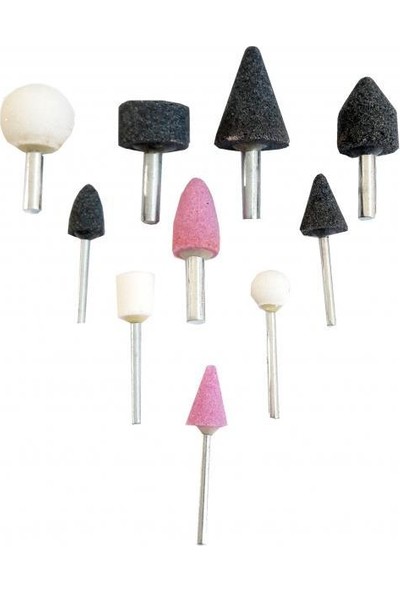 Real Özs 9274 Taşlama Seti 10 Parça