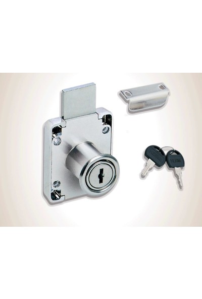 Marelli Kare Çekmece Kilidi 20 Mm