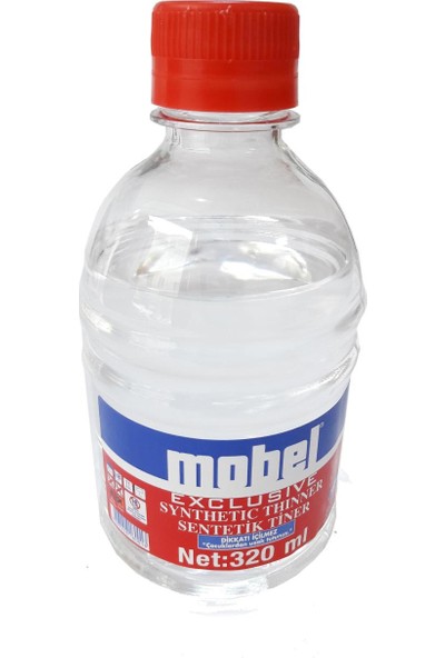 Mobel Sentetik Tiner 320 Ml
