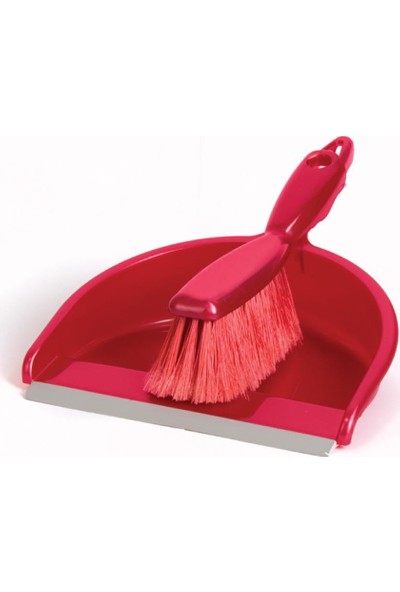 İzmir Fırça Luna Faraşlı Süpürge Büyük