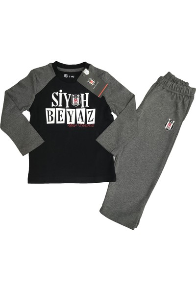 Kartal Yuvası Beşiktaş Eşofman Takım %100 KRTLYVS Lisanslı - 1812