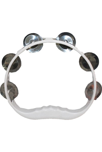 Kına Atölyesi Tef Plastik Beyaz