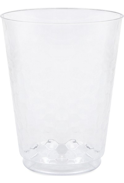 Propack 25 Adet 330Cc Kristal Şeffaf Plastik Sofra Bardak Propack 25 Adet 330Cc Kristal Şeffaf Plastik Sofra Bardak