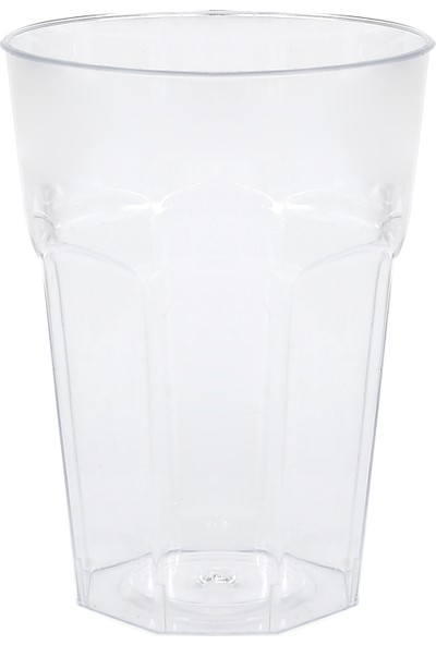 Propack 6 Adet 300Cc Kristal Şeffaf Plastik Sofra Bardak Propack 6 Adet 300Cc Kristal Şeffaf Plastik Sofra Bardak