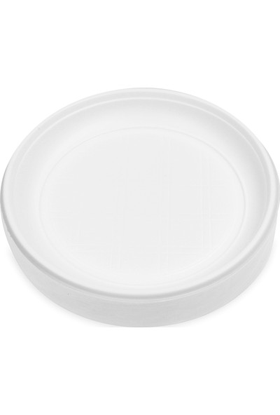 Propack 100 Adet 21Cm Plastik Tabak Propack 100 Adet 21Cm Plastik Tabak